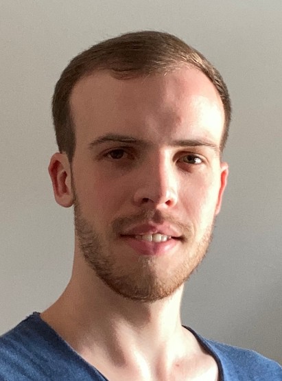 Johannes Raspe , B.Sc. M.Sc. Student j.raspe@tum.de